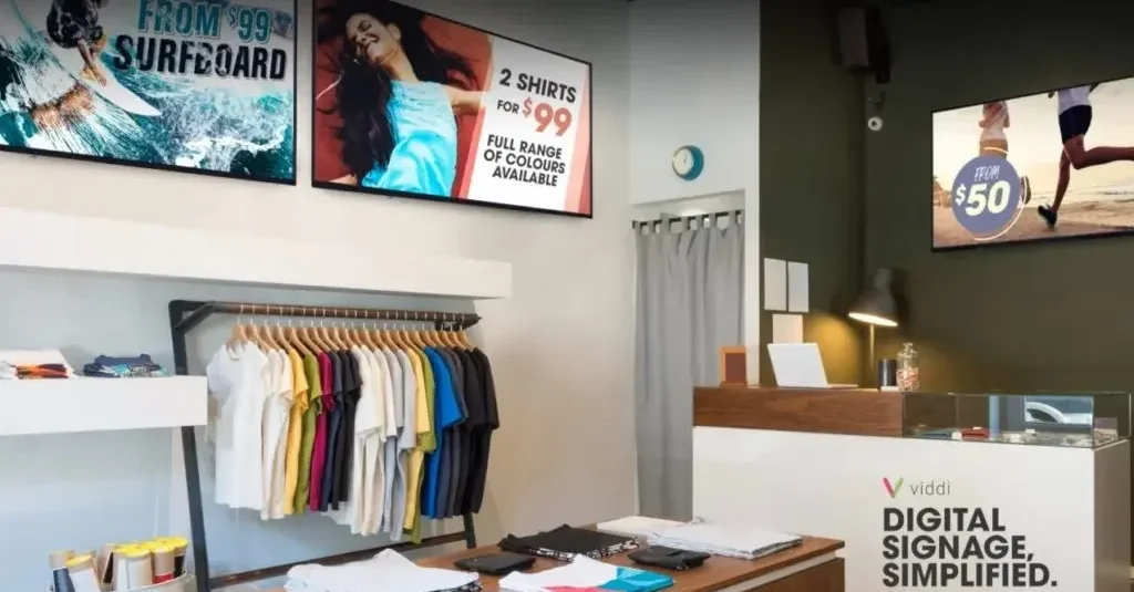 The Future of Retail: Integrating Digital Signage Management into Your ...